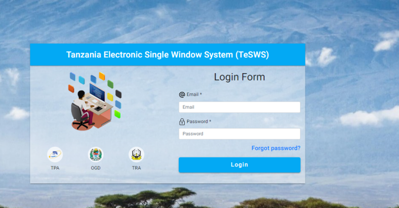 Tanzania Electronic Single Window System [PDF] » Msomi Maktaba